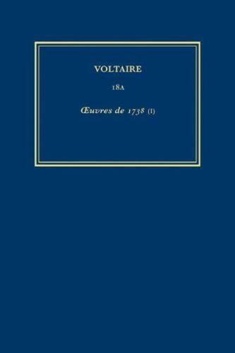 Oeuvres Complètes De Voltaire (Complete Works of Voltaire) Ser ...