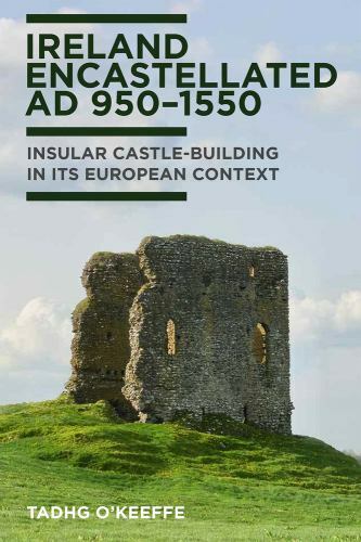 Ireland Encastellated, AD 950-1550 : Insular Castle-Building in Its ...