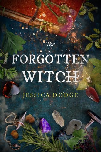 Forgotten Witch by Jessica Dodge (2024, Hardcover) for sale online | eBay