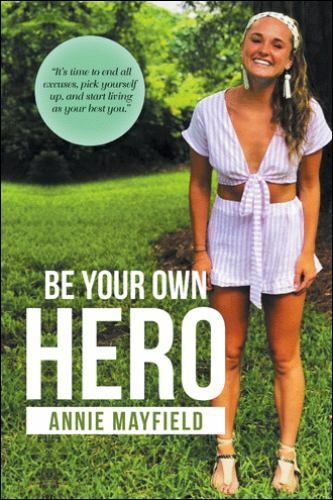 Be Your Own Hero by Annie Mayfield (2019, Trade Paperback) for sale ...