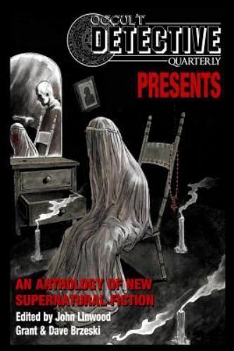 Occult Detective Quarterly Presents by Ulthar Press (2018, Trade ...