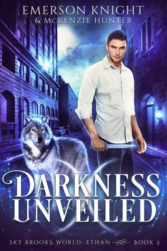 Darkness Unveiled : Sky Brooks World: Ethan #2 by McKenzie Hunter and Emerson Knight (2018 ...