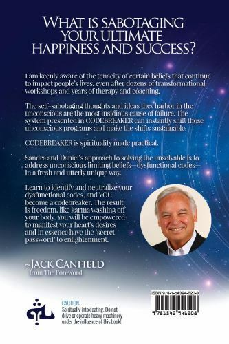 Codebreaker : Discover the Password to Unlock the Best Version of You by Daniel Biskind and ...