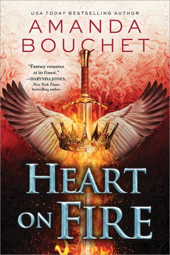 Heart on Fire by Amanda Bouchet (2022, Trade Paperback) for sale online ...
