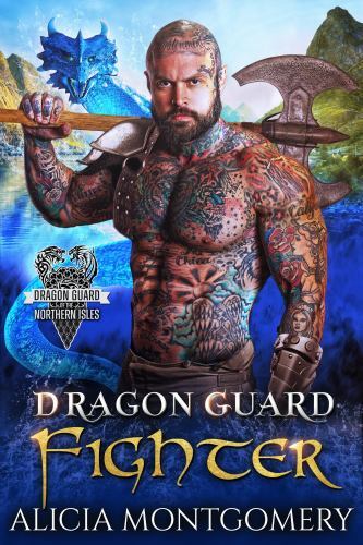 Dragon Guard Fighter : Dragon Guard of the Northern Isles Book 4 by ...
