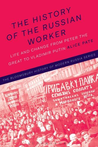 The Bloomsbury History of Modern Russia Ser.: History of the Russian ...