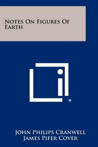 Notes on Figures of Earth by James Pifer Cover and John Philips ...