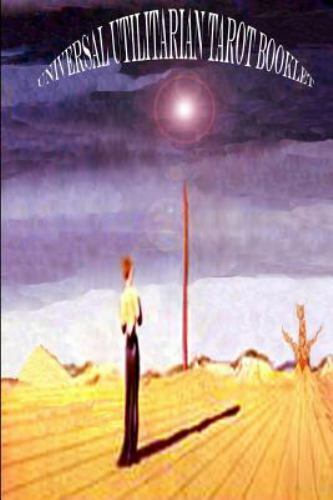 Universal Utilitarian Tarot Booklet by Winter Laake (2018, Trade ...