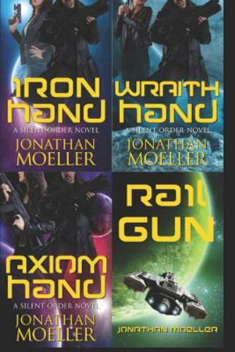 Silent Order: Omnibus One by Jonathan Moeller (2018, Trade Paperback ...