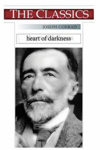 Joseph Conrad, Heart of Darkness by Joseph. Conrad (2018, Trade ...