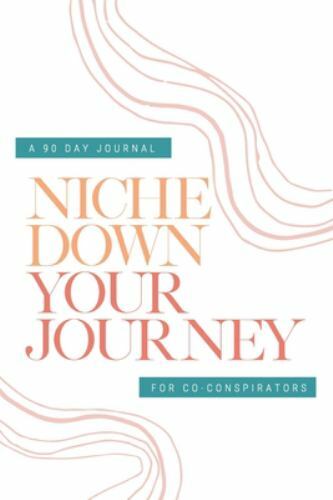 Check Your Privilege : Niche down Your Journey Journal by Myisha T ...