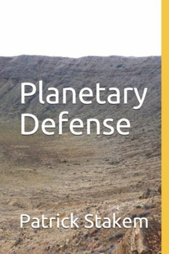 Planetary Defense by Patrick Stakem (2018, Trade Paperback) for sale ...