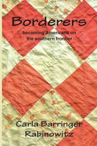 Borderers by Carla Rabinowitz (2019, Trade Paperback) for sale online ...