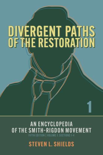 Divergent Paths of the Restoration Ser.: Divergent Paths of the ...