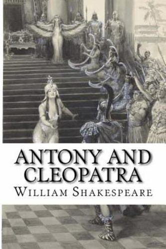 Antony and Cleopatra by William Shakespeare (2016, Trade Paperback) for ...