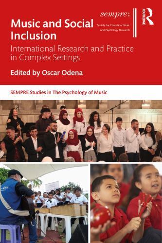 Sempre Studies in the Psychology of Music Ser.: Music and Social ...