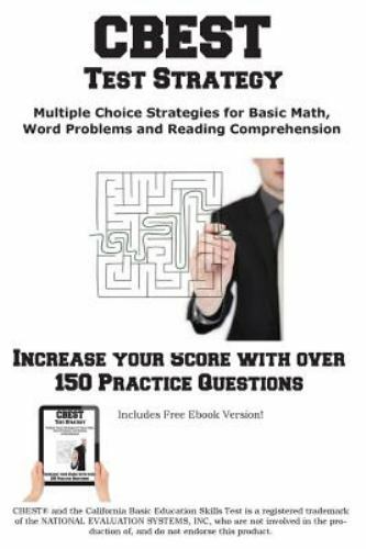 CBEST Test Strategy! Winning Multiple Choice Strategies for the ...