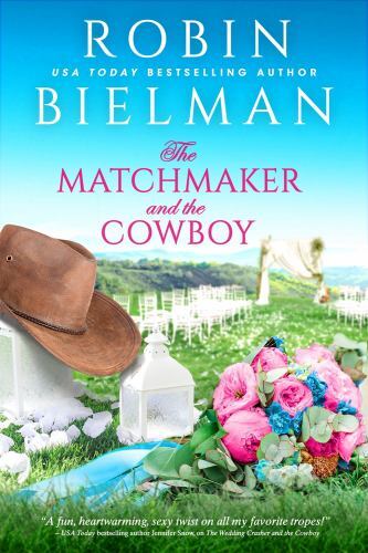 Matchmaker and the Cowboy by Robin Bielman (2022, Mass Market) for sale ...
