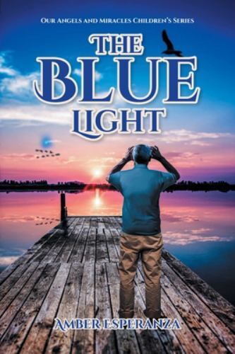 Blue Light by Amber Esperanza (2022, Trade Paperback) for sale online ...