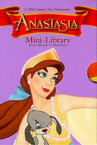 Anastasia Mini-Library by HarperCollins Publishers Ltd. Staff (1997 ...