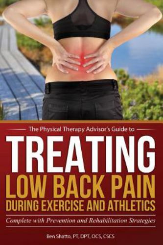 Treating Low Back Pain During Exercise and Athletics : Complete with ...