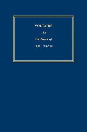 Oeuvres Complètes De Voltaire (Complete Works of Voltaire) Ser ...