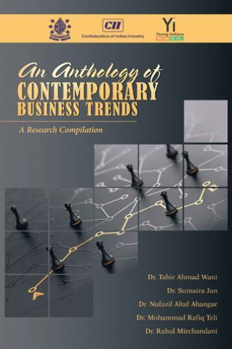 Anthology of Contemporary Business Trends : A Research Compilation by ...