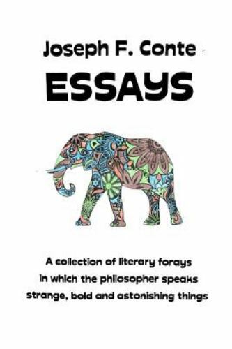 Essays by Joseph Conte (2017, Trade Paperback) for sale online | eBay