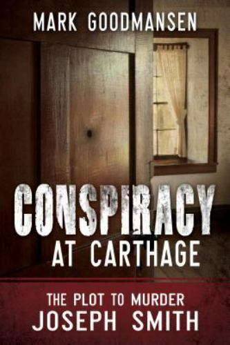 Conspiracy at Carthage by Mark Goodmansen (2016, Trade Paperback) for ...