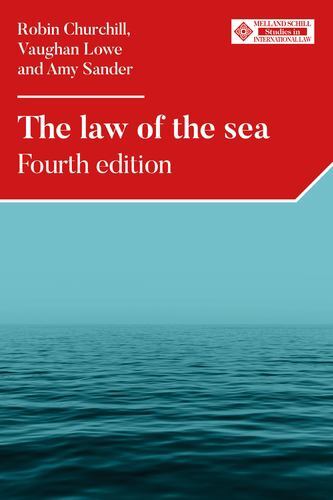 Melland Schill Studies in International Law Ser.: Law of the Sea ...