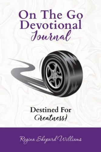 On the Go Devotional Journal by Regina Shepard Williams (2020, Trade ...