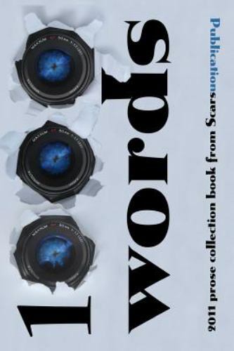 1000 Words : 2011 Prose Collection Book from Scars Publications by Mel ...