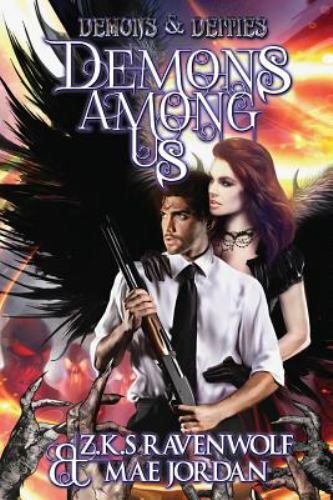 Demons among Us by Mae Jordan (2017, Trade Paperback) for sale online ...