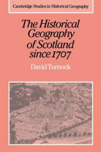 Cambridge Studies in Historical Geography Ser.: Historical Geography of ...