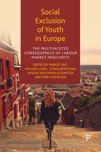 Social Exclusion of Youth in Europe : The Multifaceted Consequences of ...