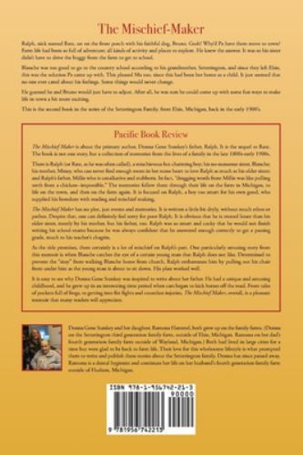 Mischief Maker by Ramona Hammel and Donna Gene Stankey (2022, Trade ...