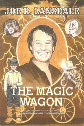 Magic Wagon by Joe R. Lansdale (2021, Trade Paperback) for sale online ...