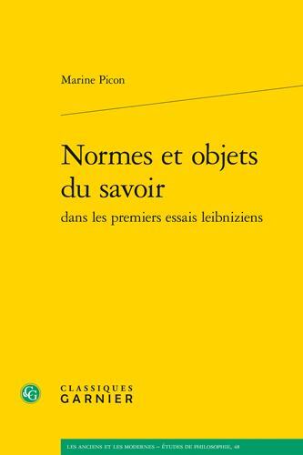 Les Anciens Et Les Modernes-Etudes De Philosophie Ser.: Normes et ...