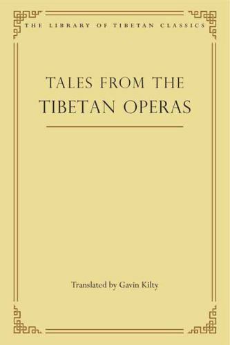 Tales from the Tibetan Operas by Gavin Kilty (2019, Hardcover) for sale ...