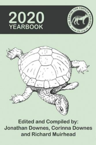 CFZ Yearbook 2020 by Richard Muirhead (2020, Trade Paperback) for sale ...