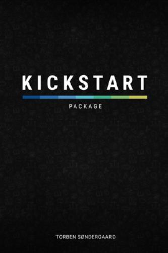 Kickstart Package by Torben Søndergaard (2021, Trade Paperback) for sale online | eBay