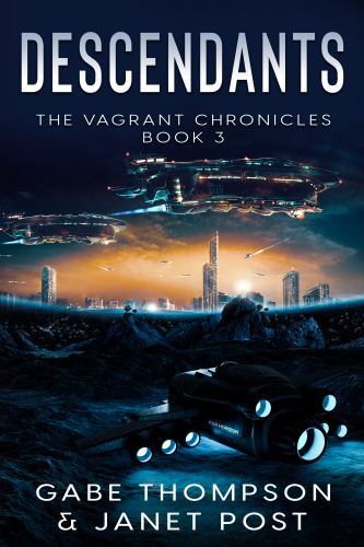 Descendants by Janet Post and Gabe Thompson (2022, Trade Paperback) for ...