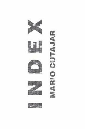 Index by Mario Cutajar (2017, Trade Paperback) for sale online | eBay