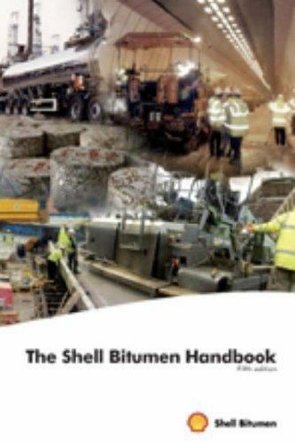 Shell Bitumen Handbook by David Whiteoak and John Read (2004, Hardcover) for sale online | eBay