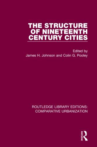 Routledge Library Editions: Comparative Urbanization Ser.: Structure of ...
