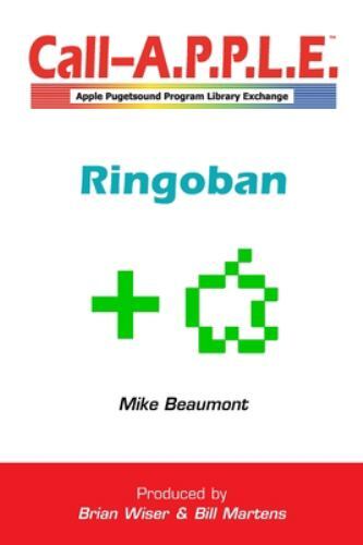 Ringoban : A Sokoban Clone in Applesoft by Mike Beaumont (2021, Trade ...
