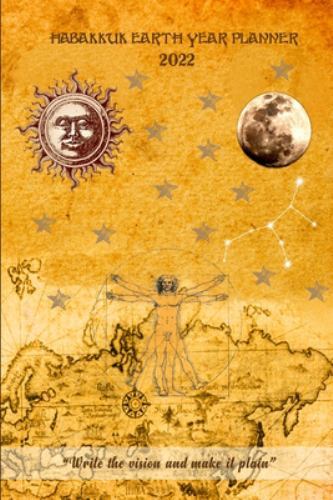 Habakkuk Earth Year Planner 2022 by Elgin Williams (2021, Trade ...