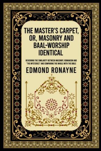 Masters Carpet by Edmond Ronayne (2012, Trade Paperback) for sale ...