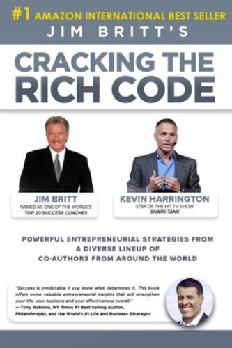 Cracking the Rich Code Vol 6 by Jim Britt (2021, Trade Paperback) for ...