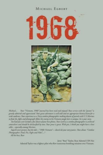 1968 by Michael Egbert (2021, Trade Paperback) for sale online | eBay